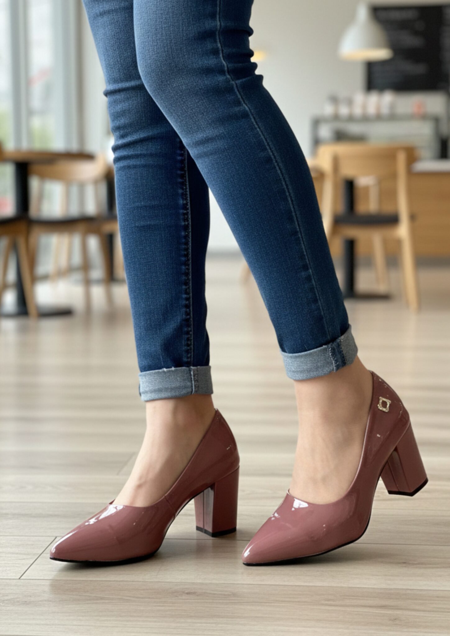 18544 Court Shoes - Choice Shoes